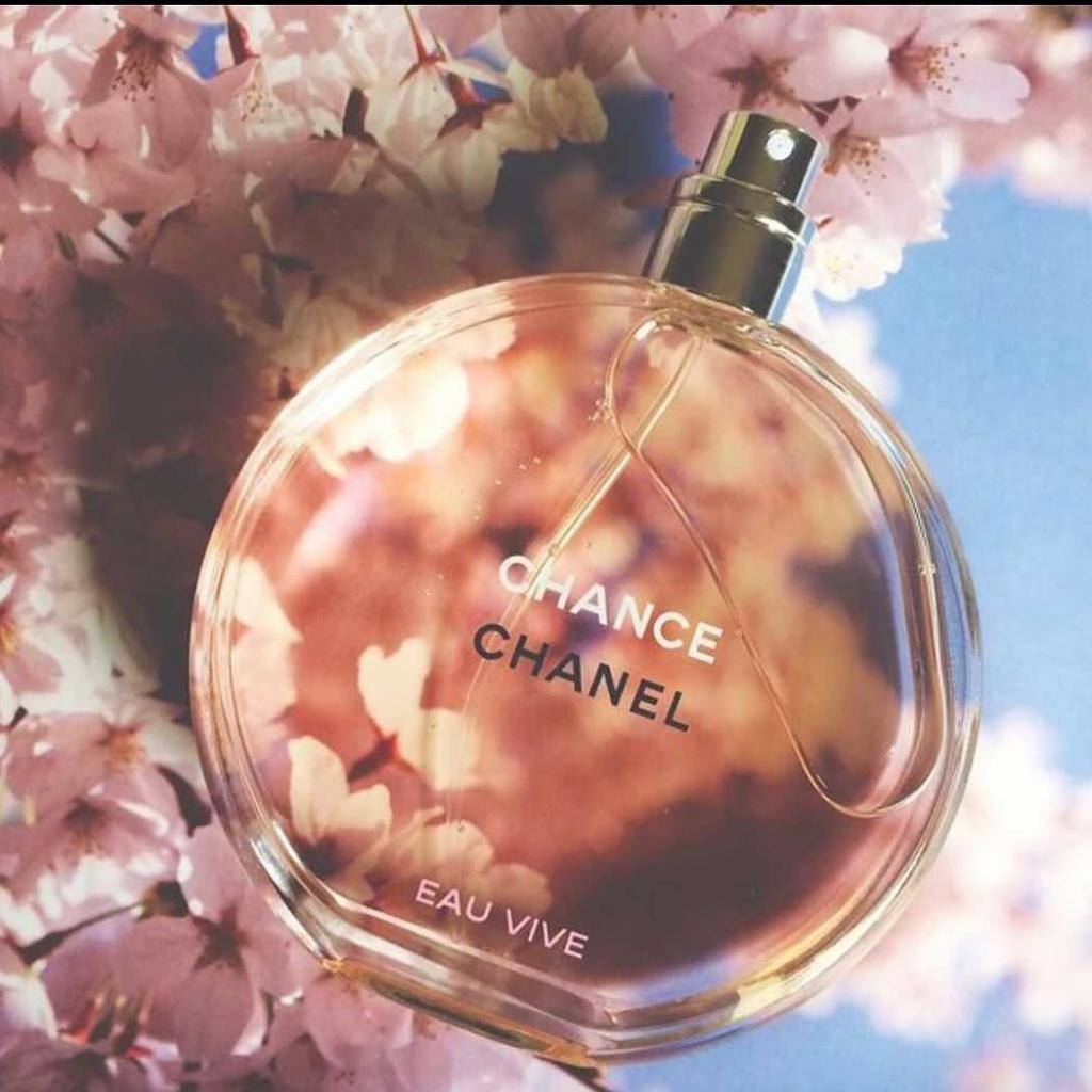 Chanel Chance Eau Vive Eau De Toilette » LAMOON
