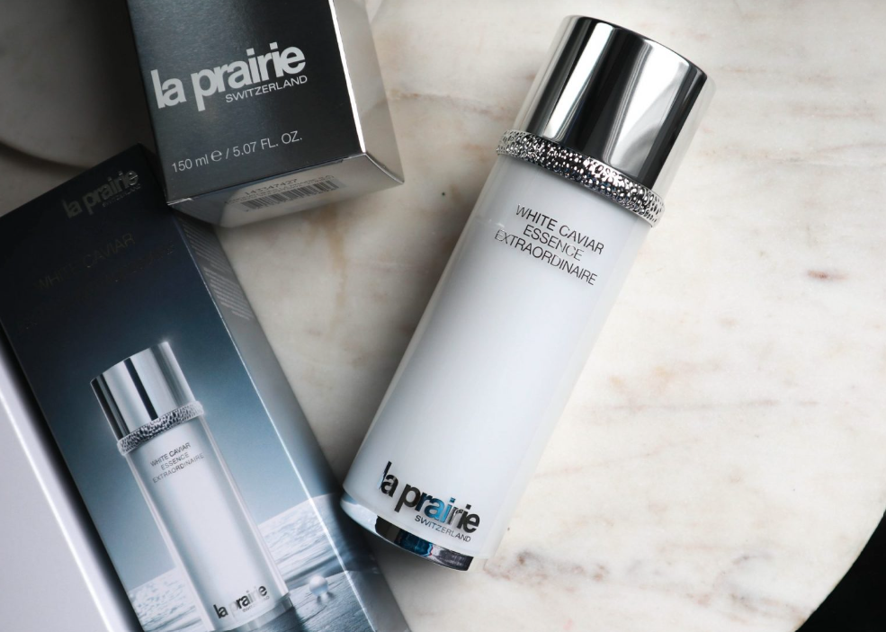 Nước Thần Trị Nám La Prairie White Caviar Essence Extraordinaire 150ml ...