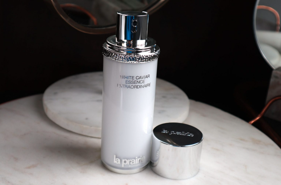 Nước Thần Trị Nám La Prairie White Caviar Essence Extraordinaire 150ml ...