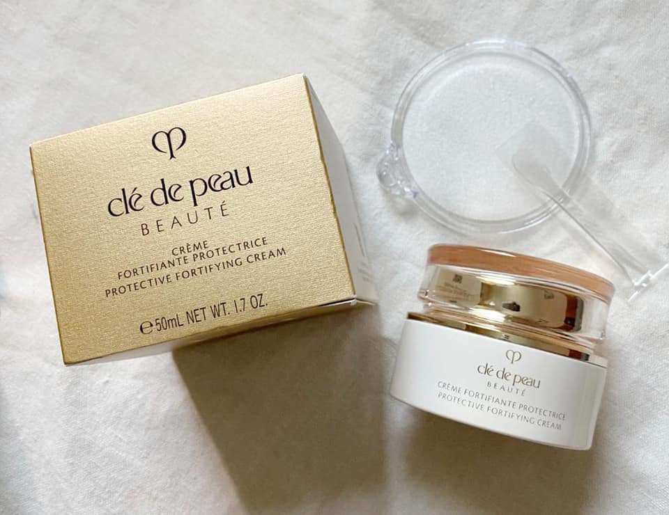 Kem Dưỡng Ngày Clé De Peau Beauté Protective Fortifying Cream N SPF25 50ml » LAMOON